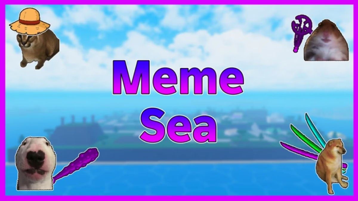 Danh sách xếp hạng trái ác quỷ Meme Sea được cập nhật mới