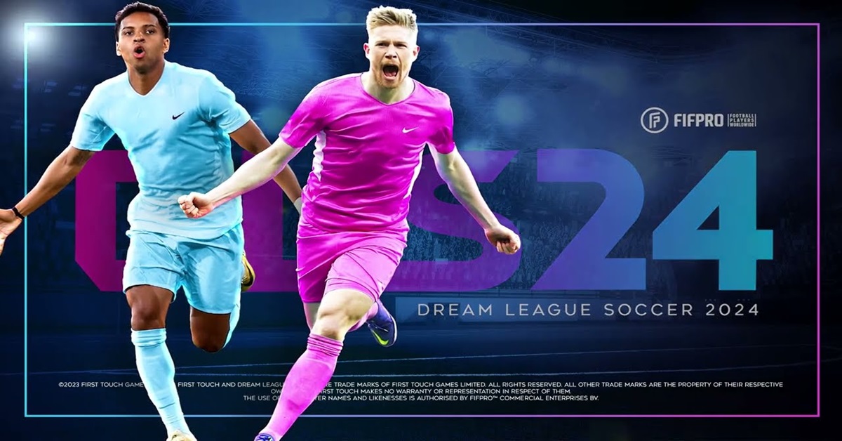 Dream League Soccer 2024 Trải nghiệm DLS 2024 miễn phí trên PC