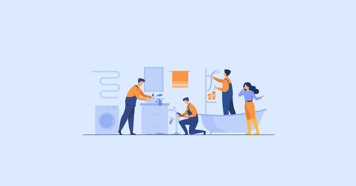 Từ vựng và mẫu câu chuyên ngành về cấp thoát nước trong Tiếng Anh