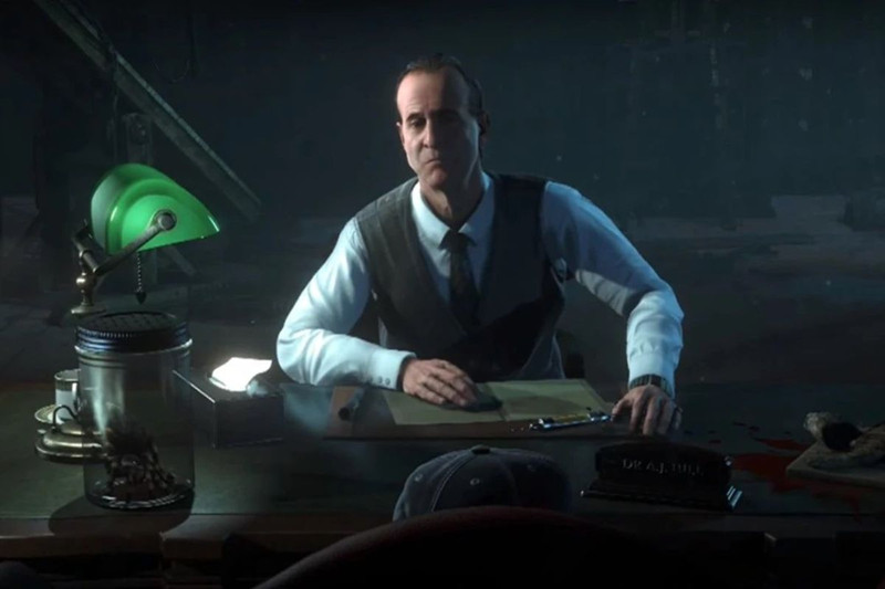 Phim Until Dawn Cập Nhật Danh Sách Diễn Viên Với Vai Tiến Sĩ Hill