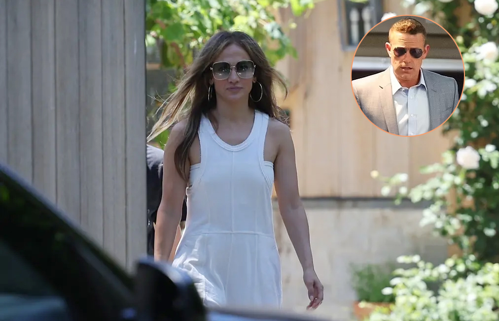 Jennifer Lopez ghé thăm Ben Affleck sau một thời gian xa cách