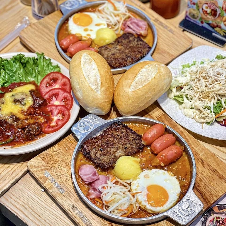 Danh Sách 10 Thương Hiệu Bánh Mì Ngon Nhất Hà Nội