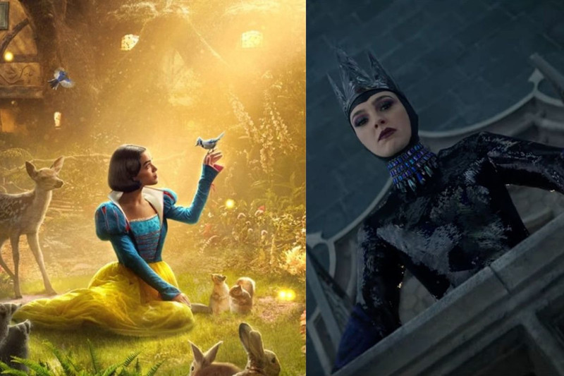 Phim Snow White Live-Action Ra Mắt Đoạn Trailer Mới