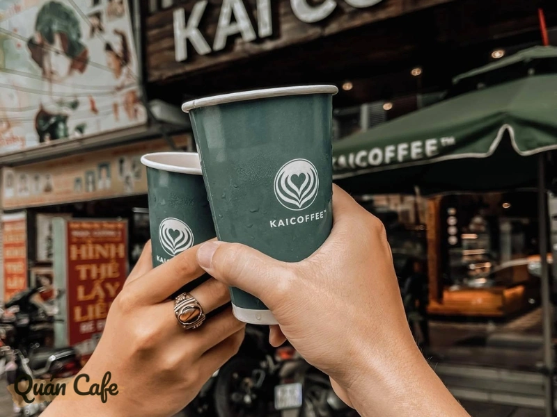 Khám phá 7 chi nhánh của Kai Coffee tại Sài Gòn - Mytour