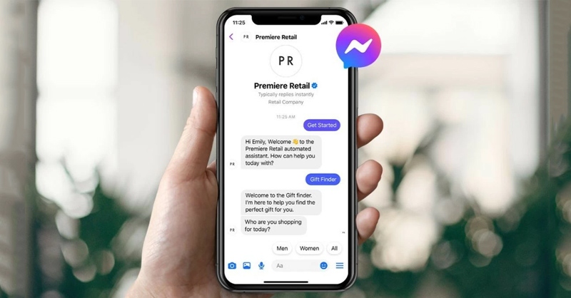 Hướng dẫn cách giữ nick Messenger trực tuyến 24/7 đơn giản và hiệu quả
