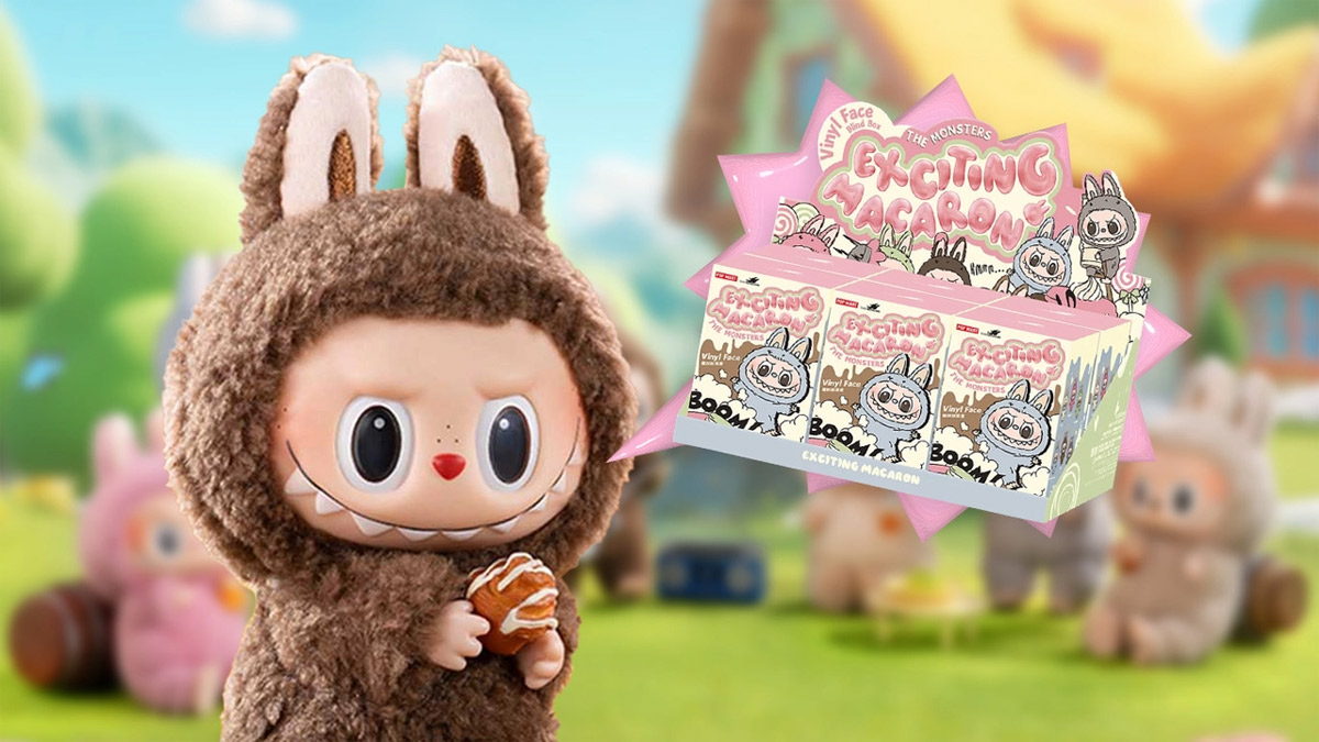 Labubu là gì mà lại thu hút sự chú ý đến vậy? Giá của Labubu chính hãng ...