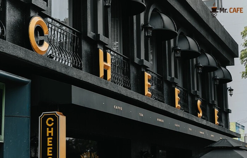 Khám phá tiệm Cheese Coffee Sài Gòn với không gian đẹp nhất - Mytour
