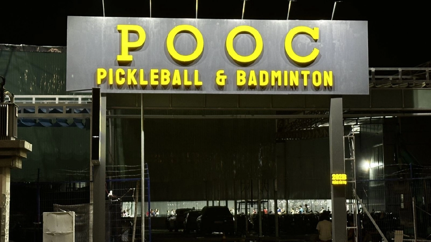 Khám phá sân Pickleball POOC tại quận Phú Nhuận, TP.HCM - Địa điểm trải nghiệm chất lượng cao từ ...