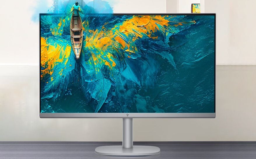 HP Star Studio X 27: Màn hình All-in-One 4K với CPU Core Ultra 5, giá 1 ...