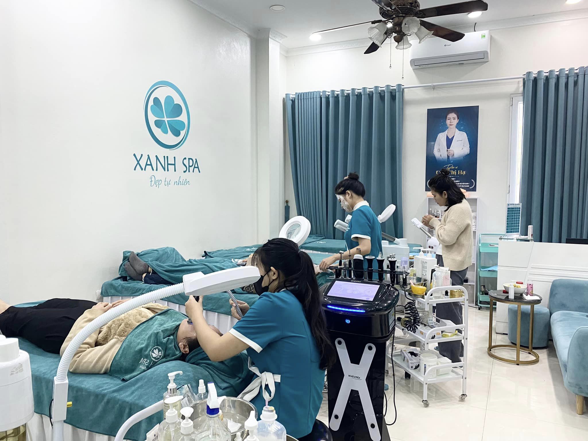 Top 5 Spa làm đẹp đáng tin cậy nhất ở huyện Thanh Trì, Hà Nội - Mytour | Tất cả các lựa chọn ...