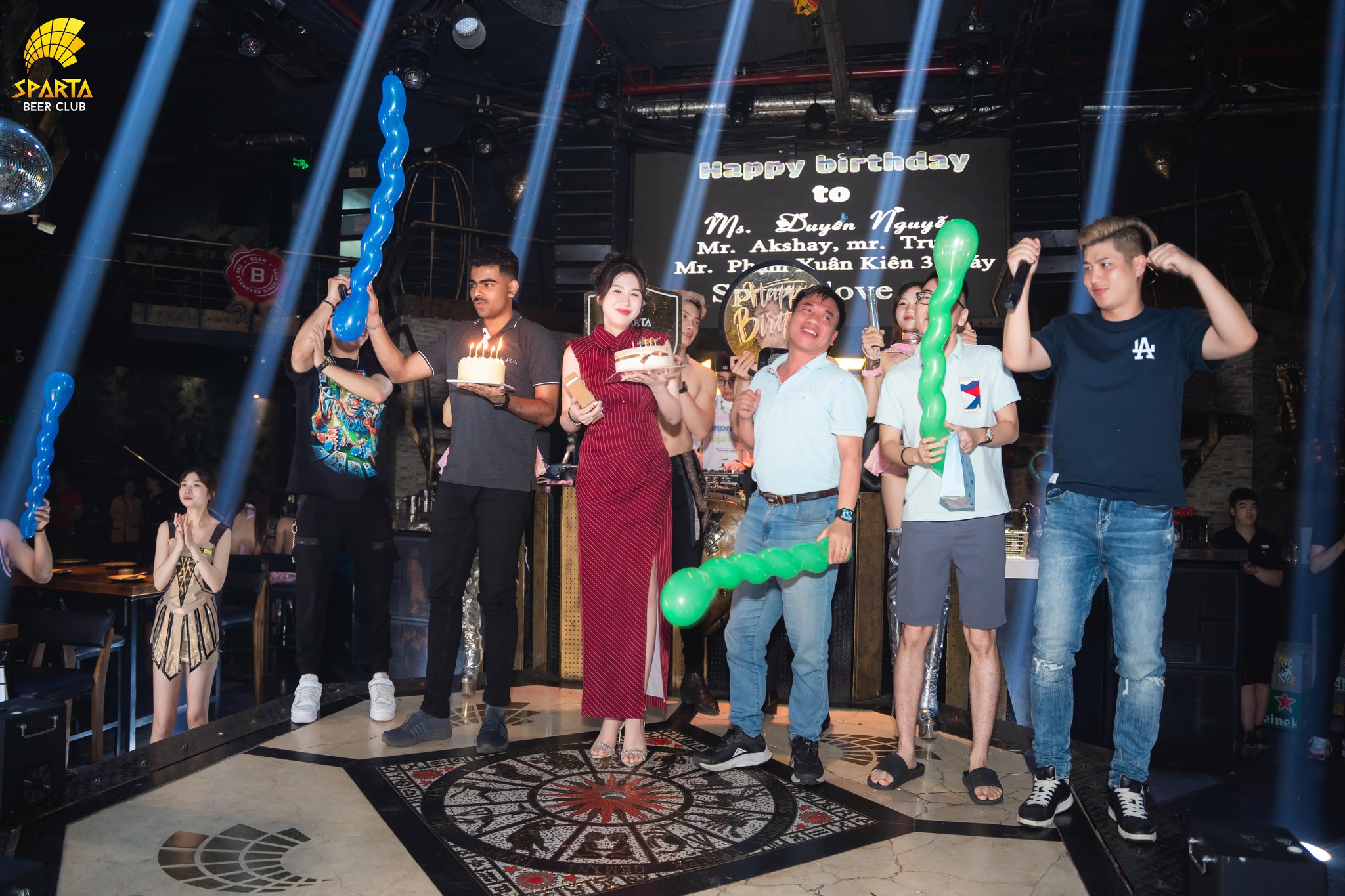 6 Đánh giá chất lượng nhất về Sparta Beer Club - Mytour.vn | Mytour