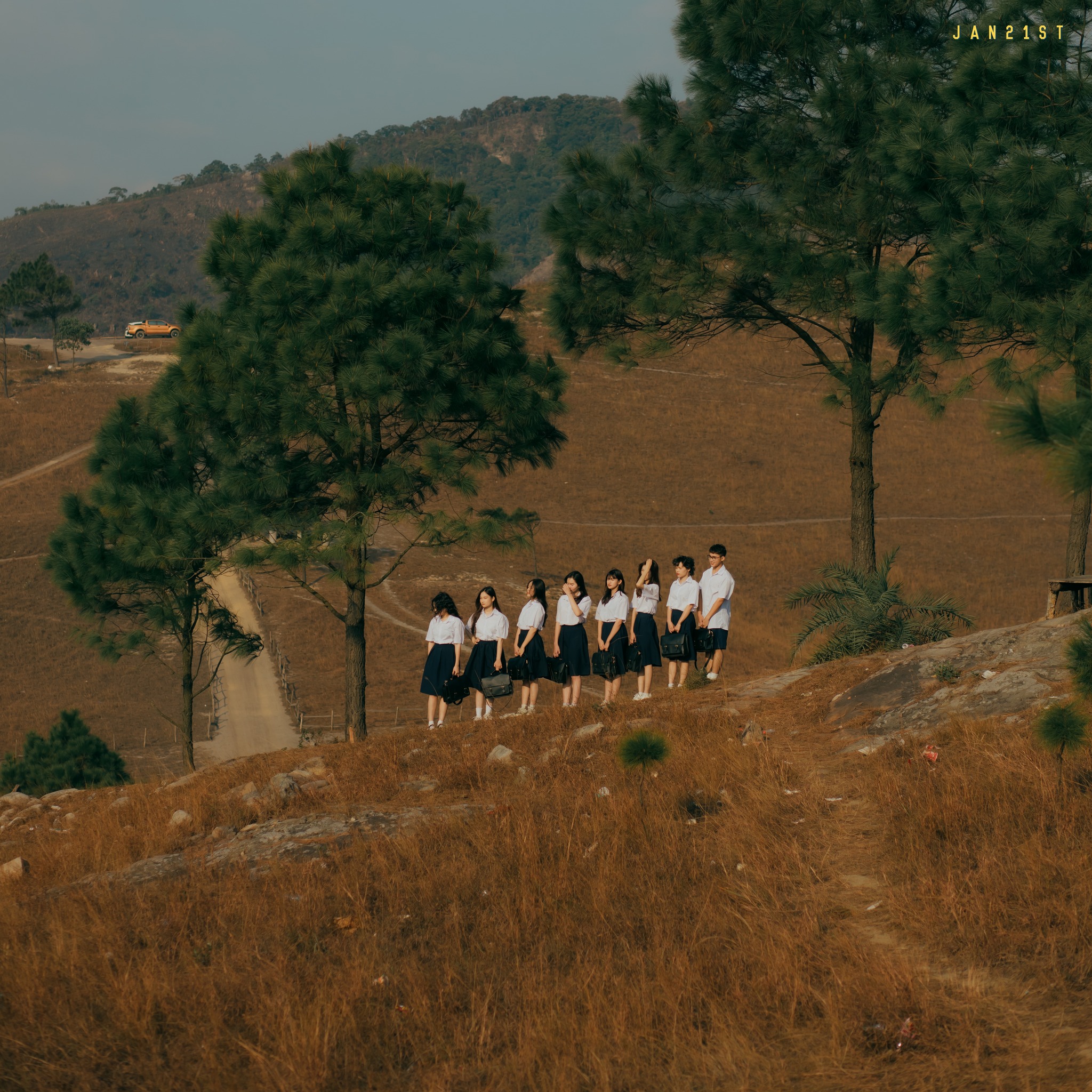 Top 4: Khám phá studio chụp ảnh kỷ yếu Jan 21 Studio