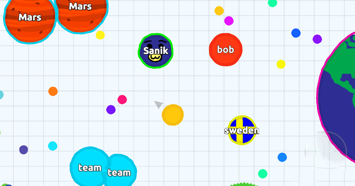 12 trò chơi IO hấp dẫn nhất trên PC và điện thoại, hoàn toàn miễn phí