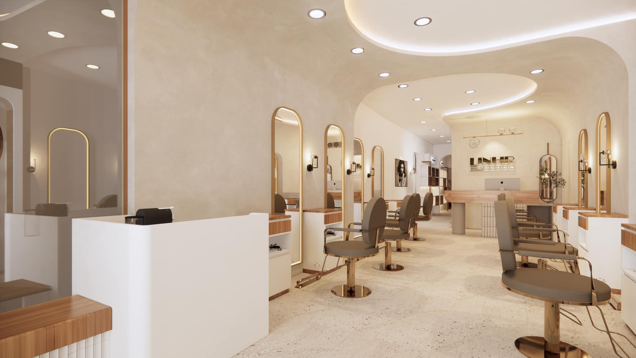 Khám phá 9 bài đánh giá chân thực nhất về LinhR Hair & Beauty Salon - Mytour.vn | Mytour