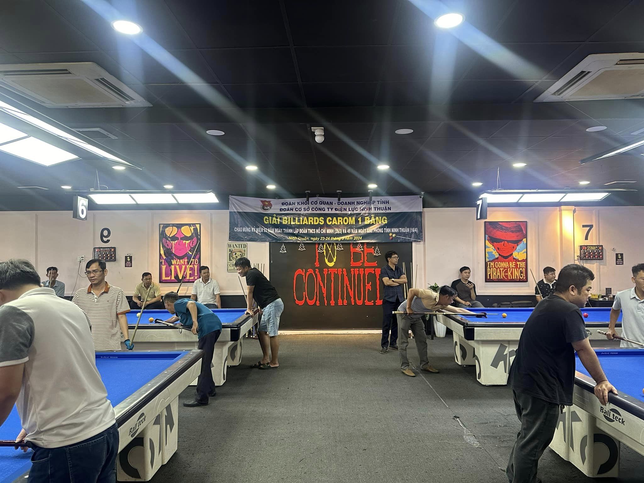 Danh sách 6 Quán Bida Hàng Đầu Tại Ninh Thuận