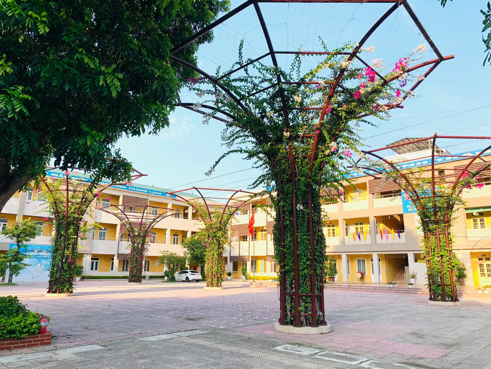 Danh sách 10 trường THCS hàng đầu tại huyện Đông Anh, Hà Nội