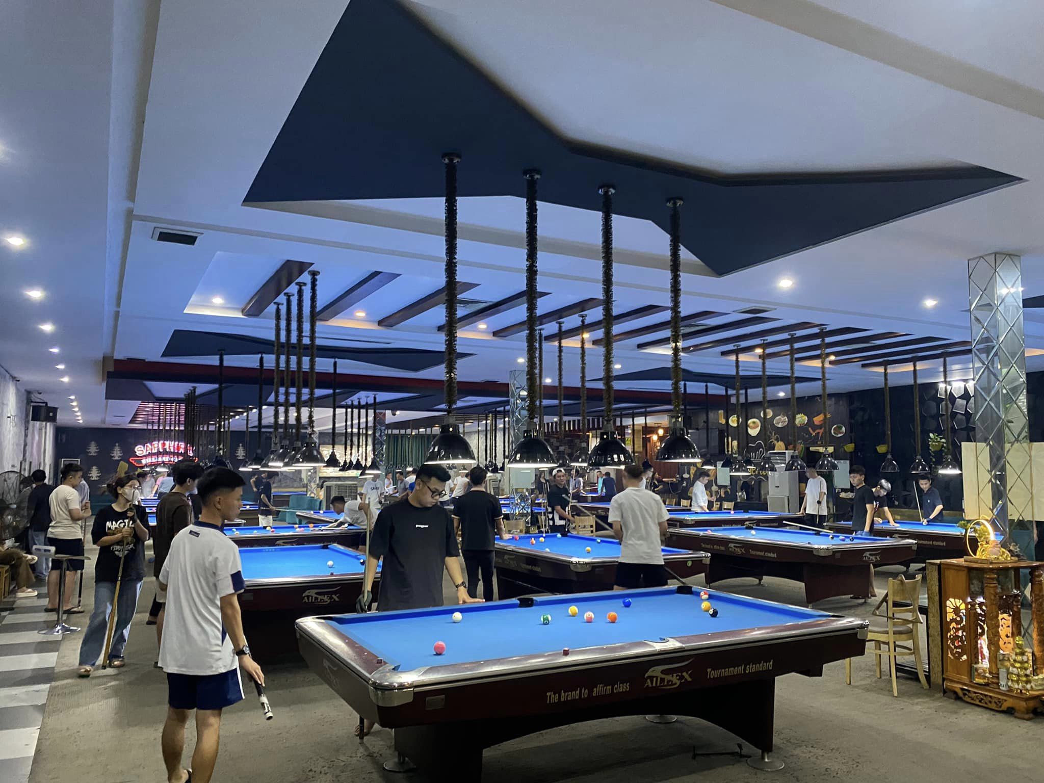 Danh sách 12 quán bida hàng đầu tại Đà Nẵng - Mytour.vn | Mytour