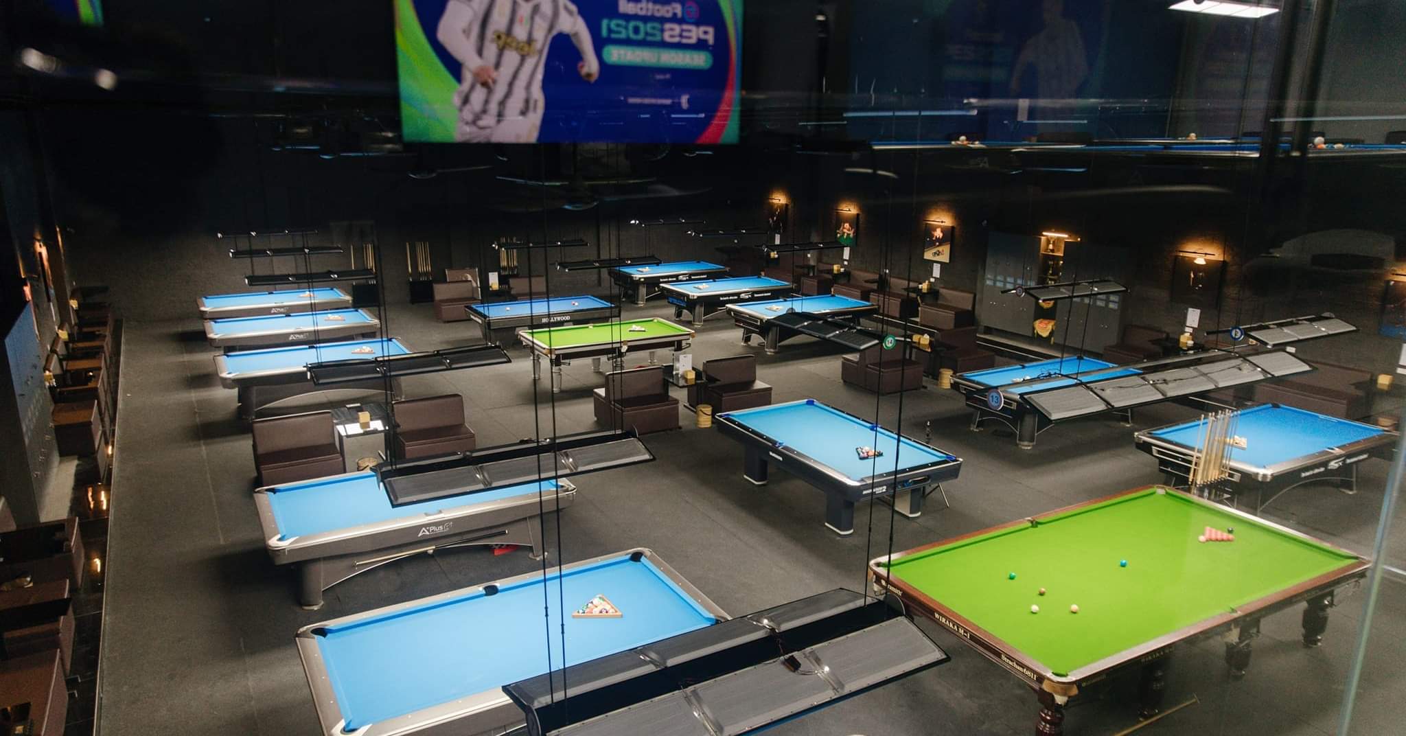 Danh Sách 9 Quán Bida Chất Lượng Tại Thanh Hóa