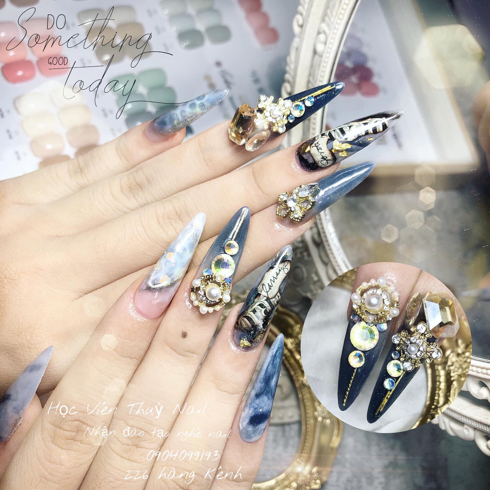 Top 4 trung tâm đào tạo nghề nail uy tín tại Lê Chân, Hải Phòng ...