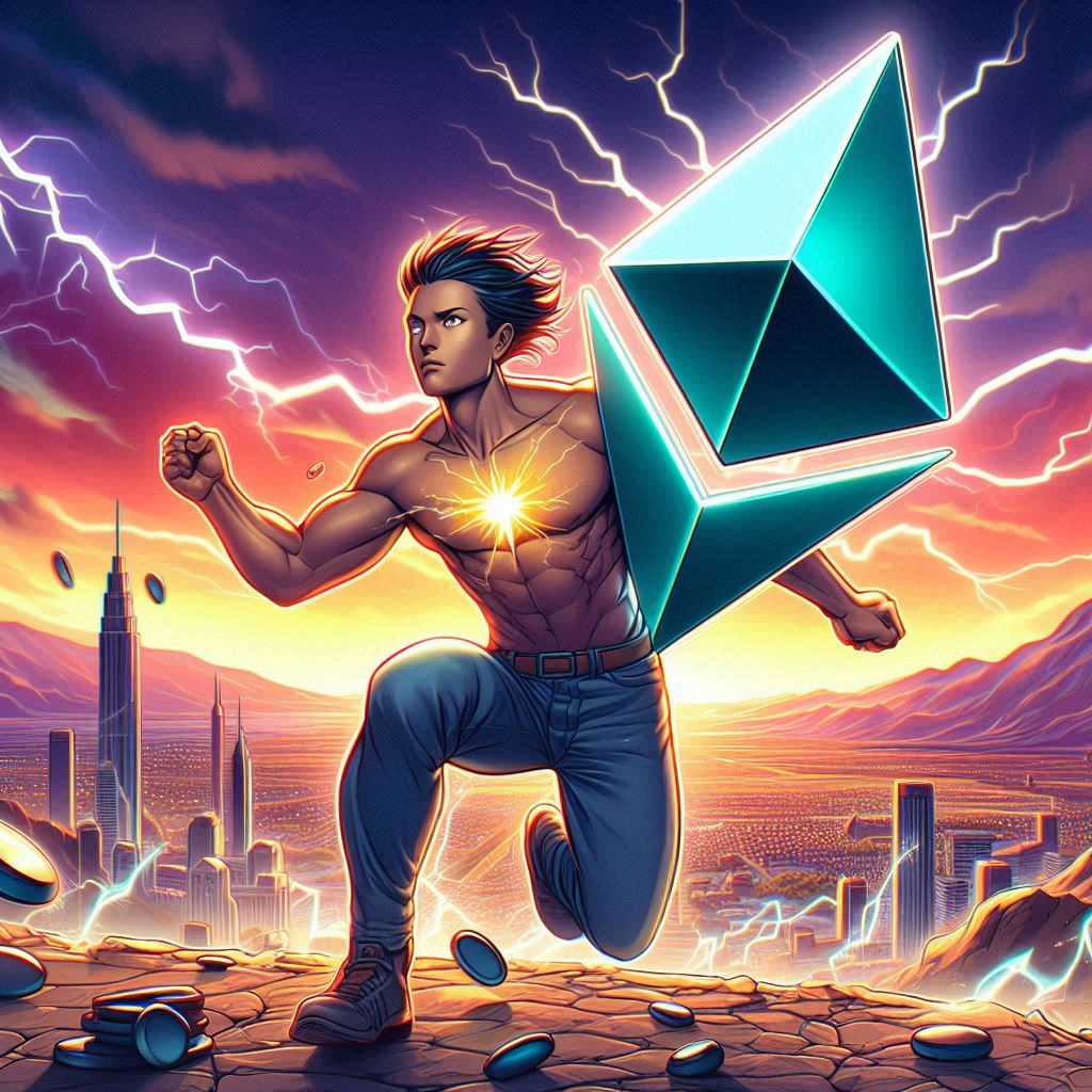 Giao dịch khổng lồ của Justin Sun với Ethereum trị giá 35 triệu đô la ...