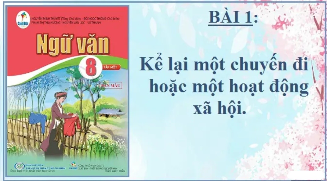 Top 5 bài viết hay nhất về việc kể lại một chuyến đi hoặc một hoạt động ...
