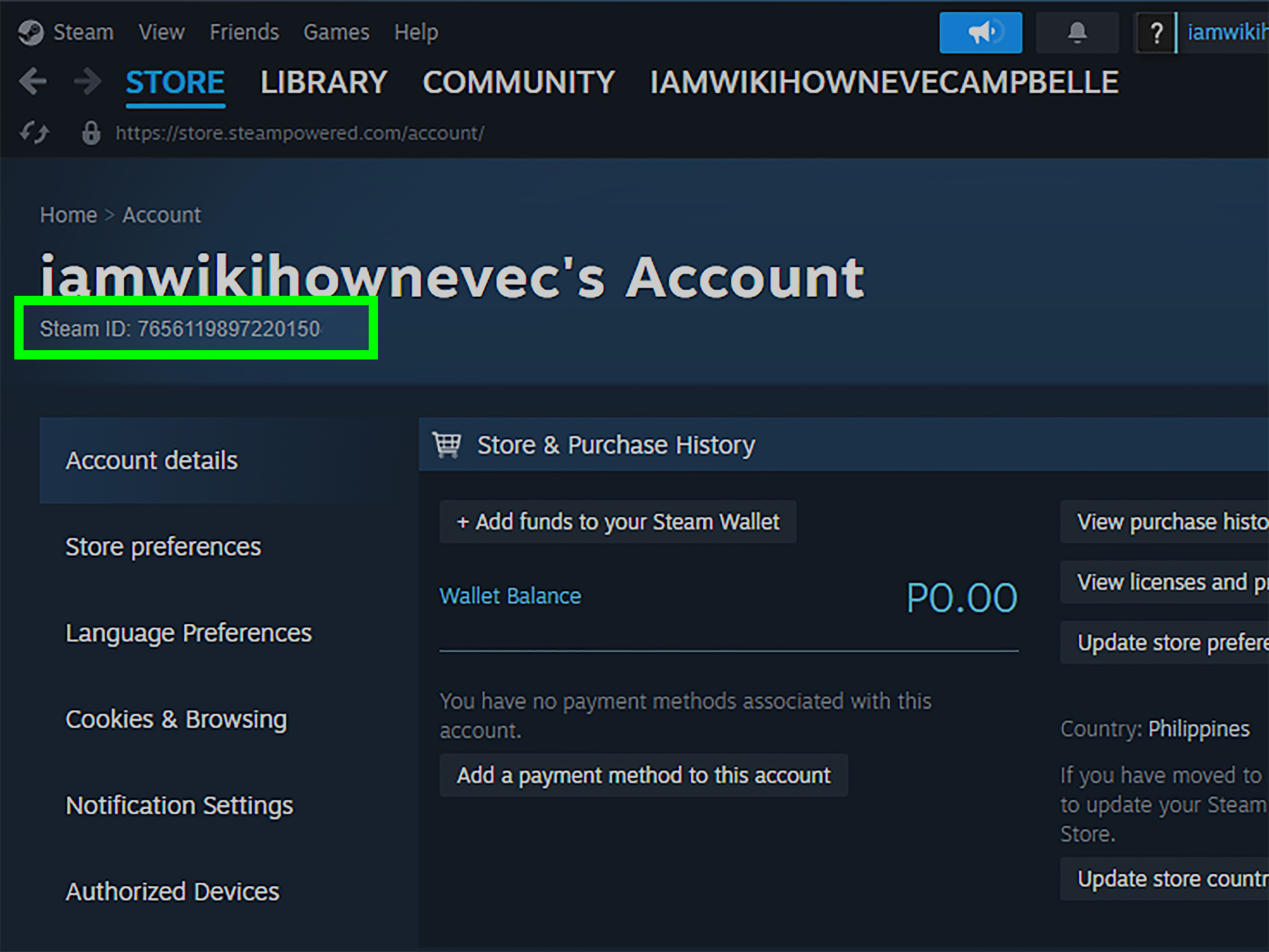 Cách Tìm Steam ID Của Bạn: Hướng Dẫn Dễ Dàng (2024)