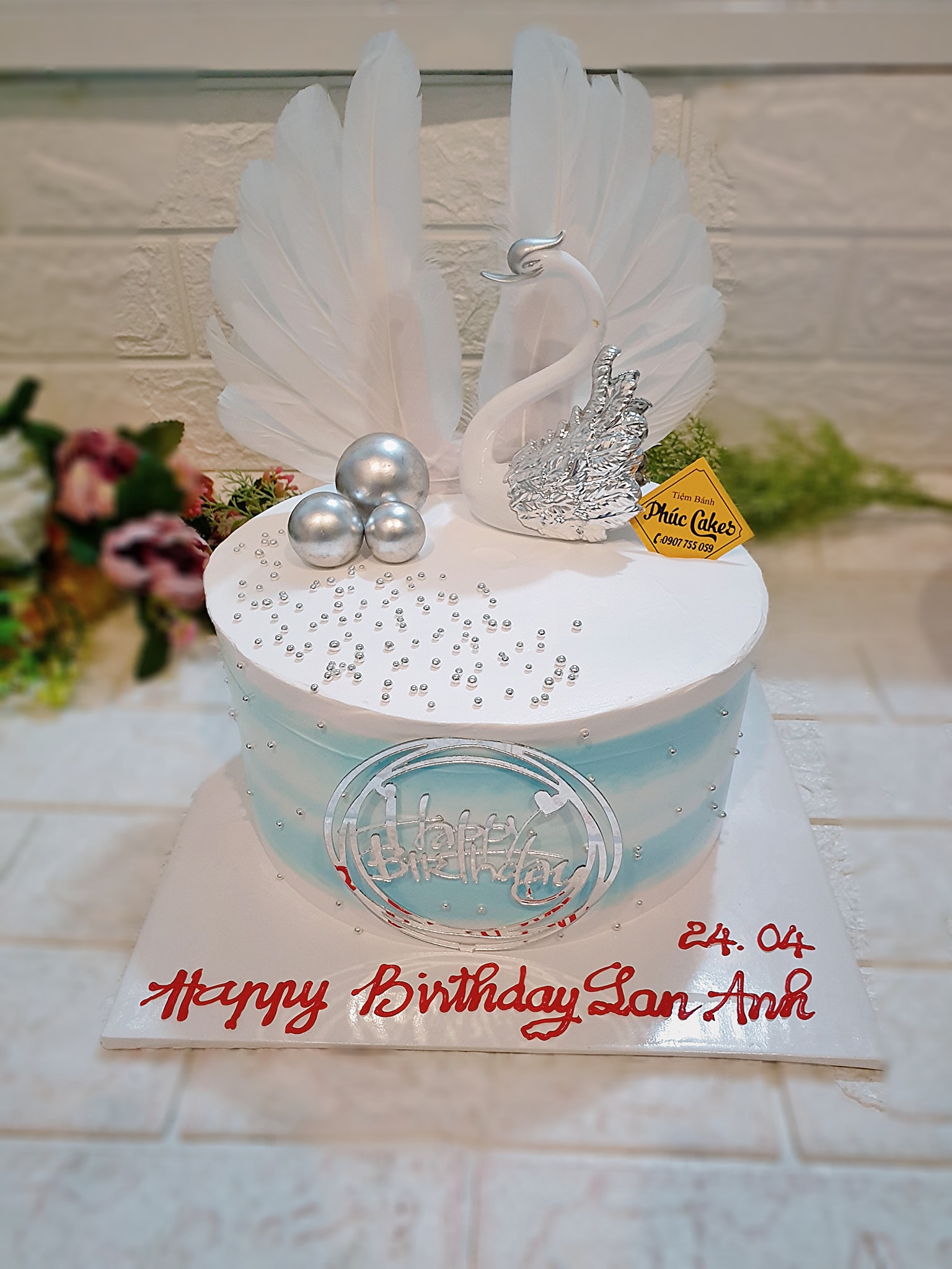 Khám phá 4 tiệm bánh kem nổi bật và chất lượng tại huyện Cờ Đỏ, Cần Thơ ...