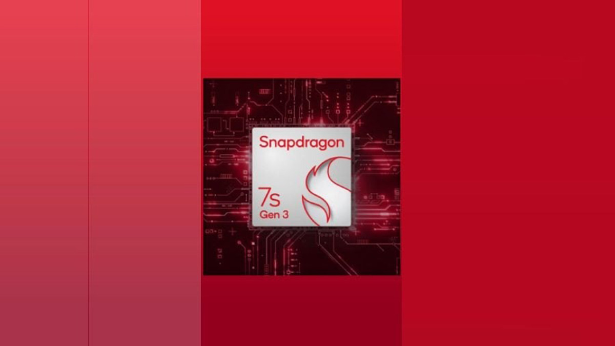 Cấu hình Snapdragon 7s Gen 3: Tăng cường hiệu suất AI lên 30%