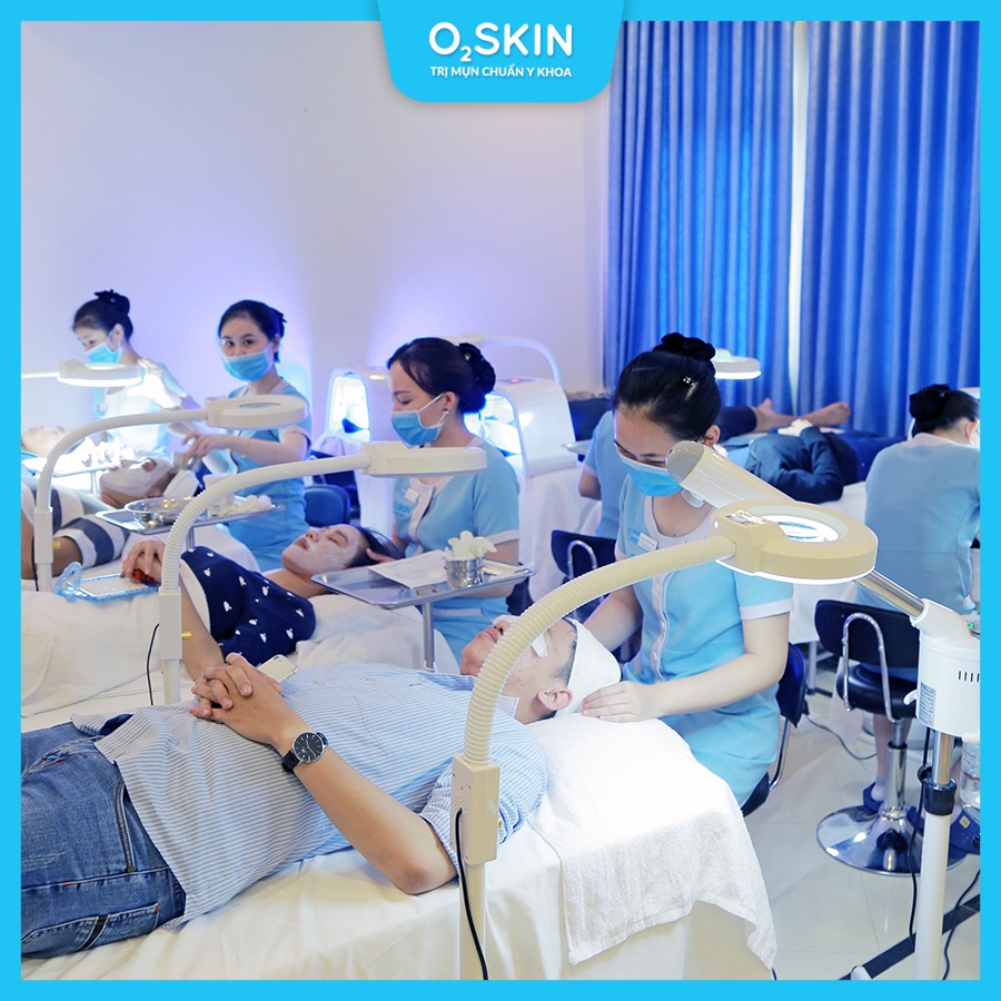 7 Cập nhật mới nhất về giá dịch vụ tại O2 SKIN - Mytour.vn | Mytour