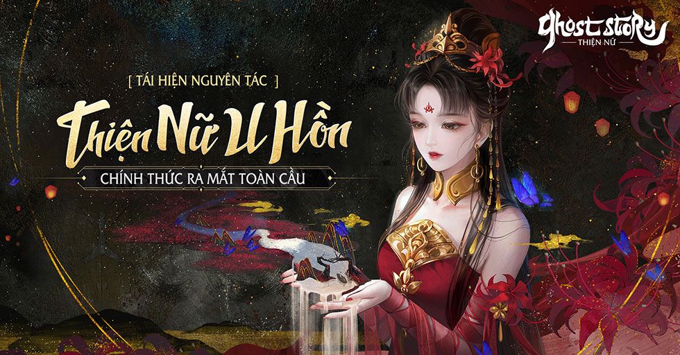Khám phá ngay giftcode Ghost Story: Thiện Nữ mới nhất tháng 8/2024 | Mytour