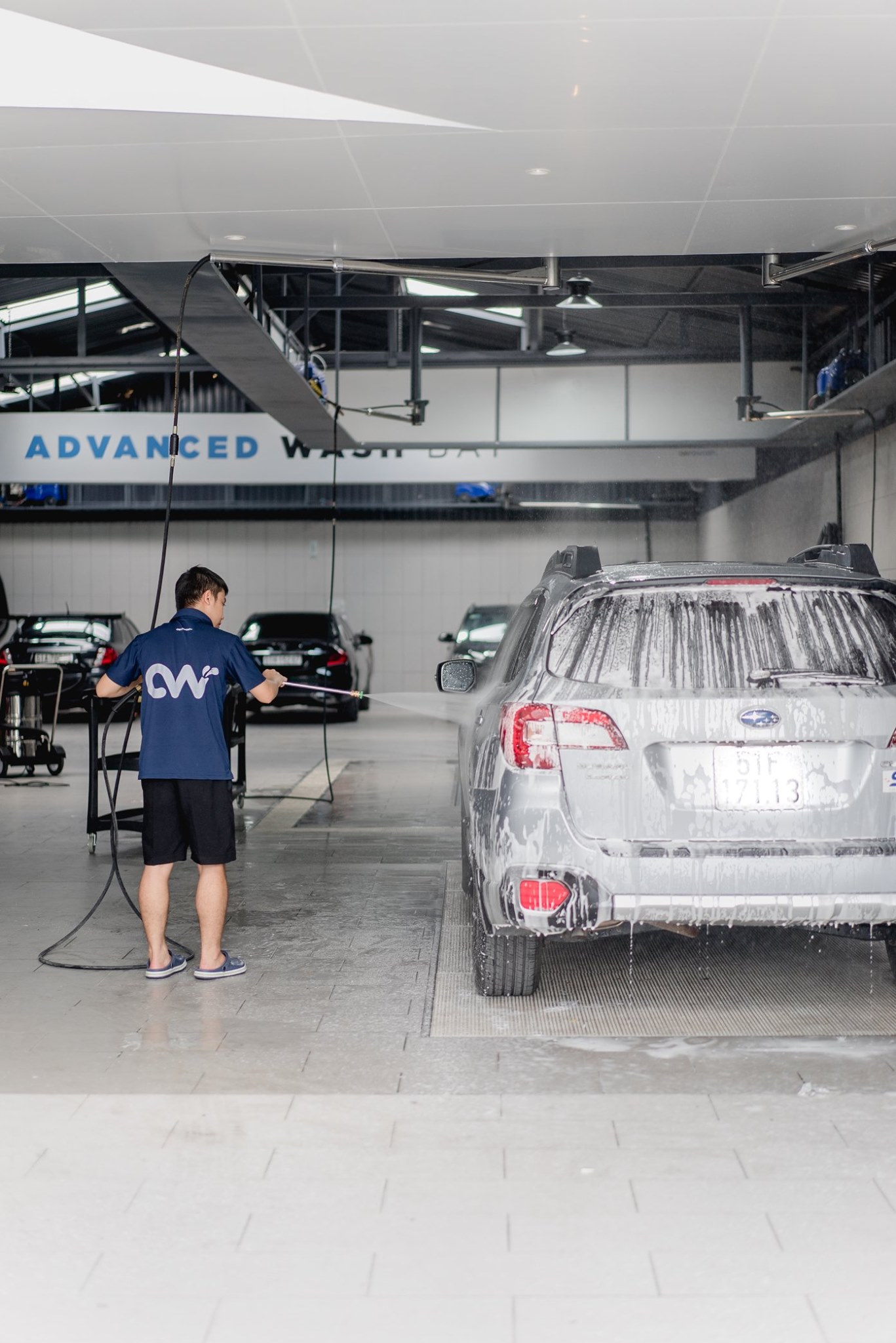 Top 10 Dịch vụ rửa xe ô tô chất lượng hàng đầu tại TP. HCM - Mytour.vn | Mytour