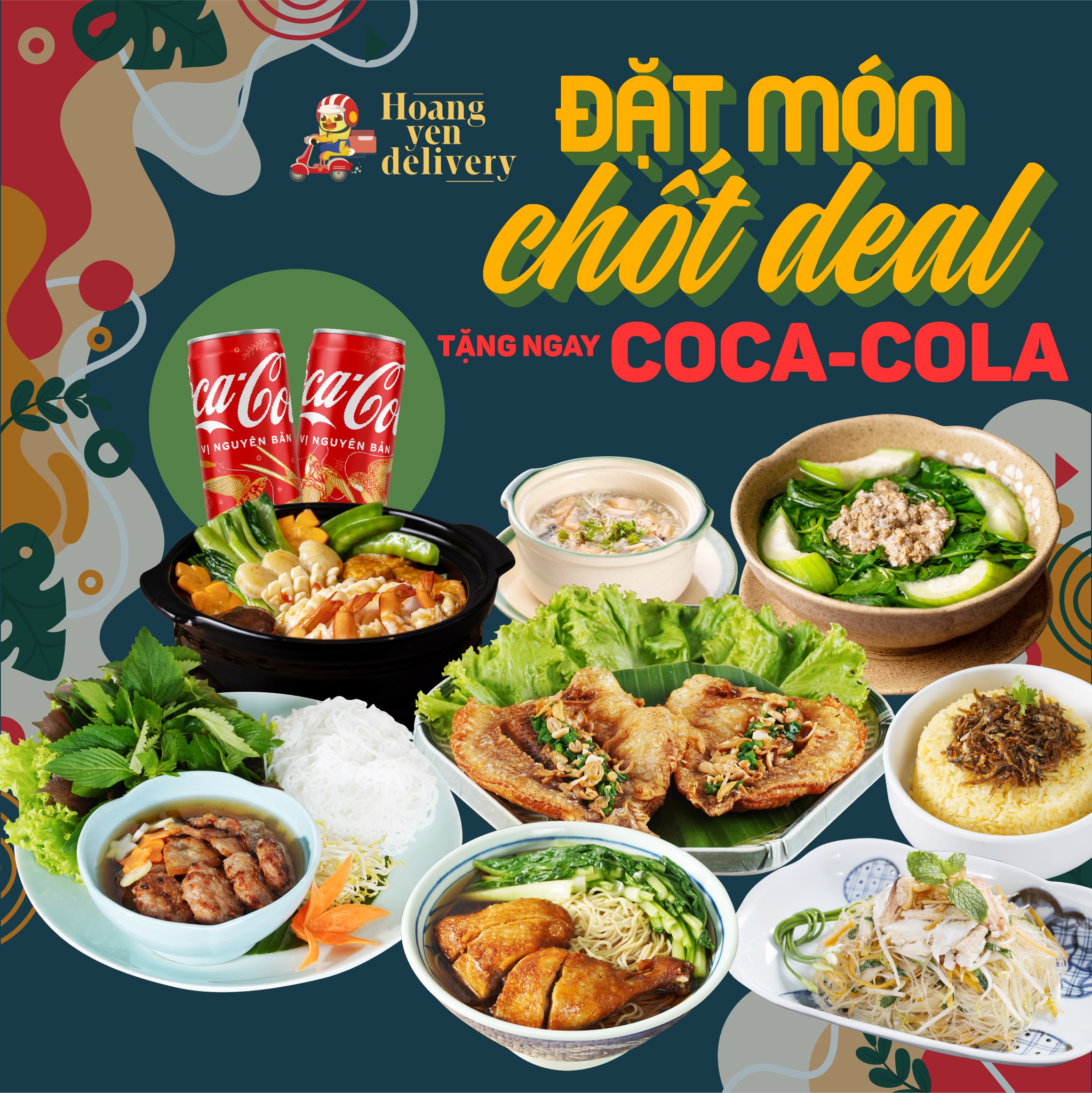 10 nhà hàng nổi bật và được yêu thích nhất tại Trung tâm thương mại ...