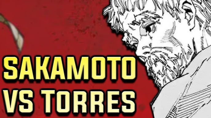 Spoiler Sakamoto Days 179: Cuộc đối đầu giữa Torres và Sakamoto