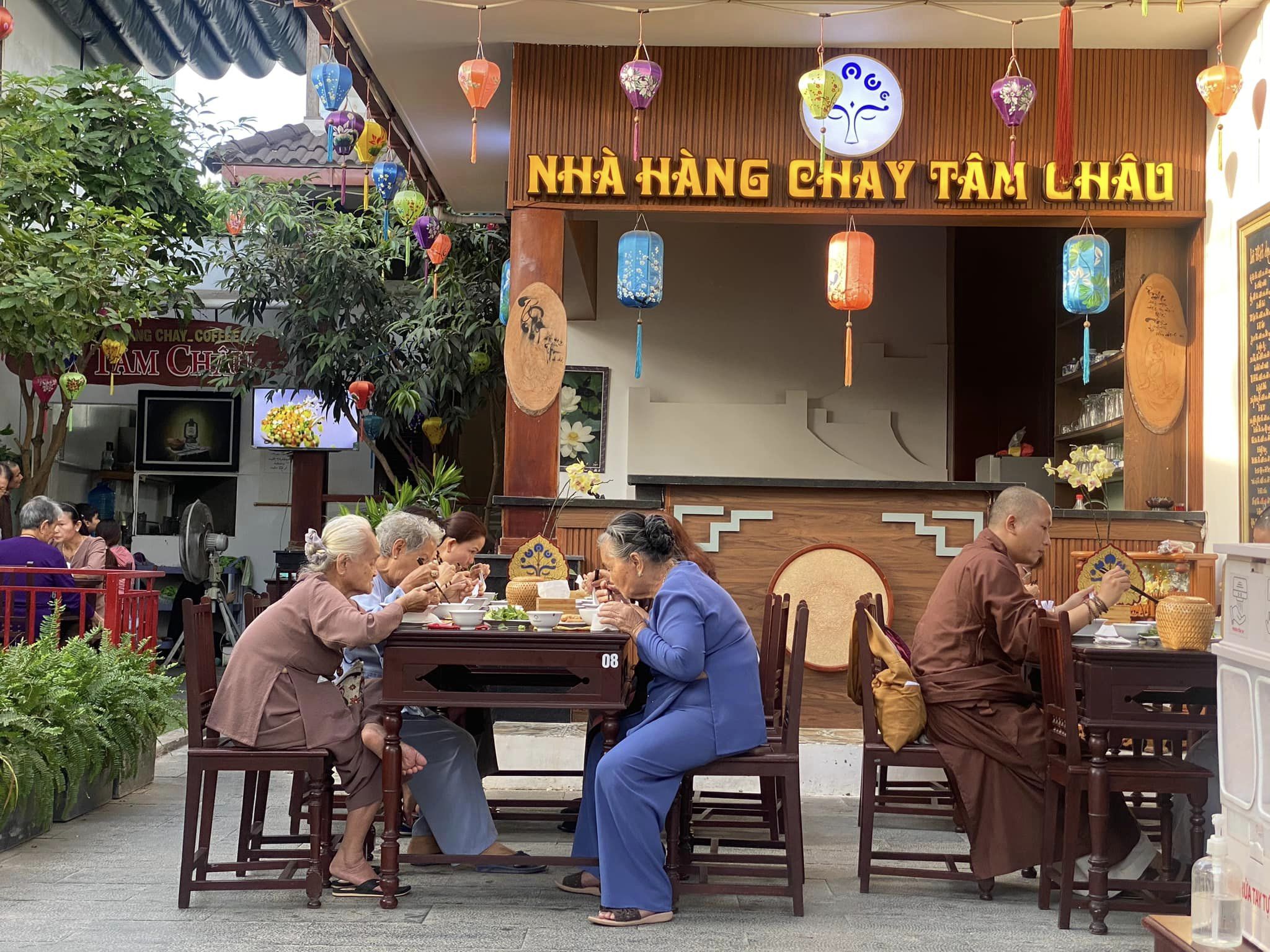 9 Nhà hàng và quán ăn chay nổi bật và ngon nhất tại Quảng Nam - Mytour.vn