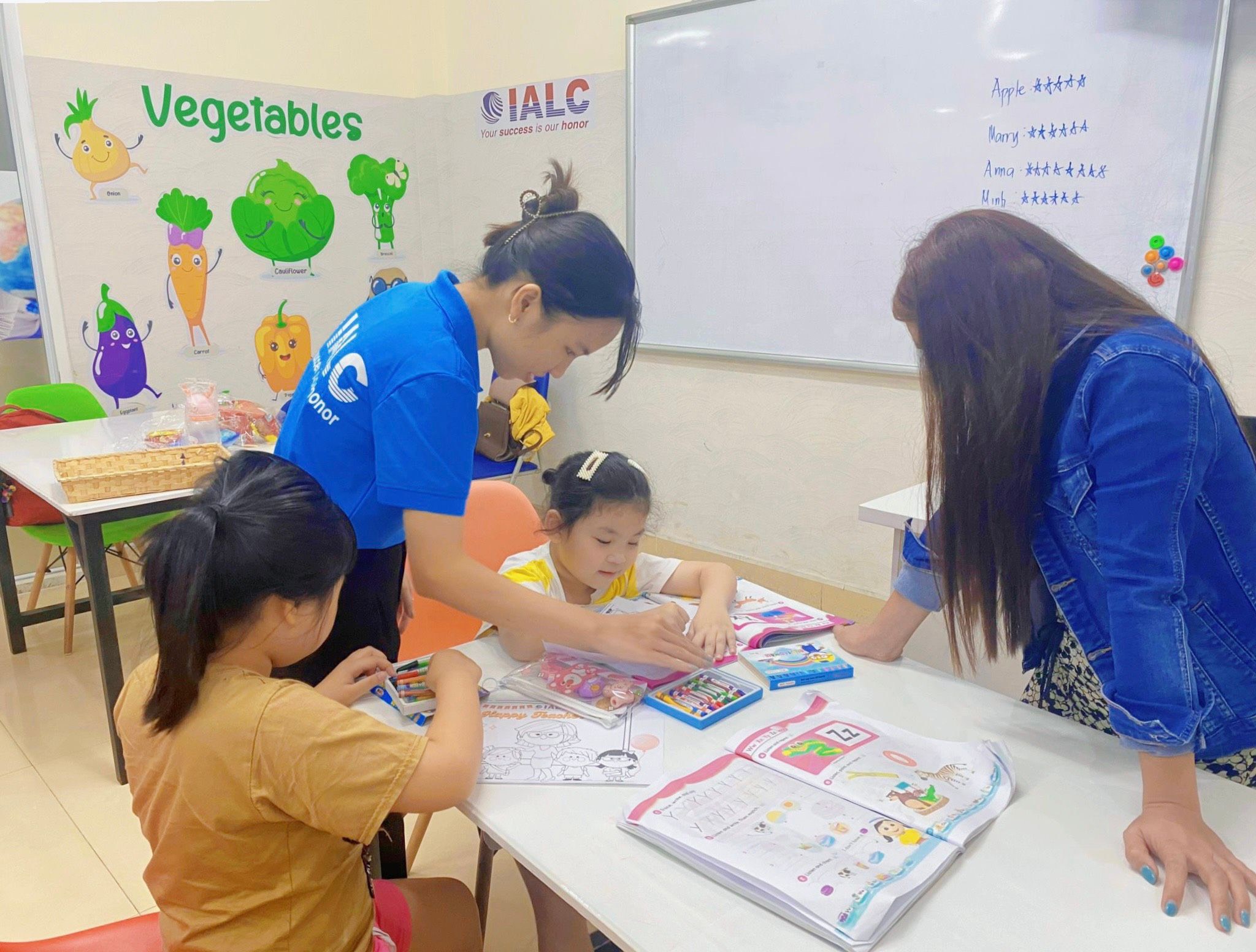 6 Khoá học nổi bật tại IALC English Center - Mytour.vn | Mytour