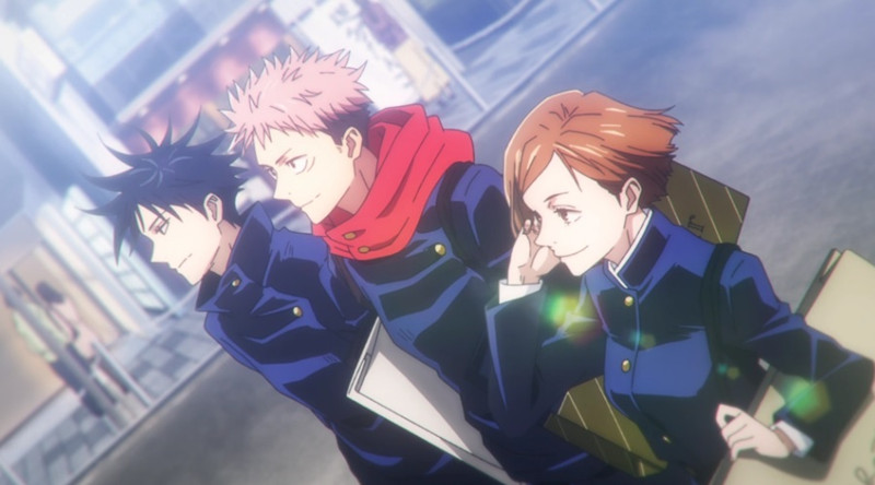 Spoiler Jujutsu Kaisen chap 268: Yuji, Megumi và Nobara tái hợp