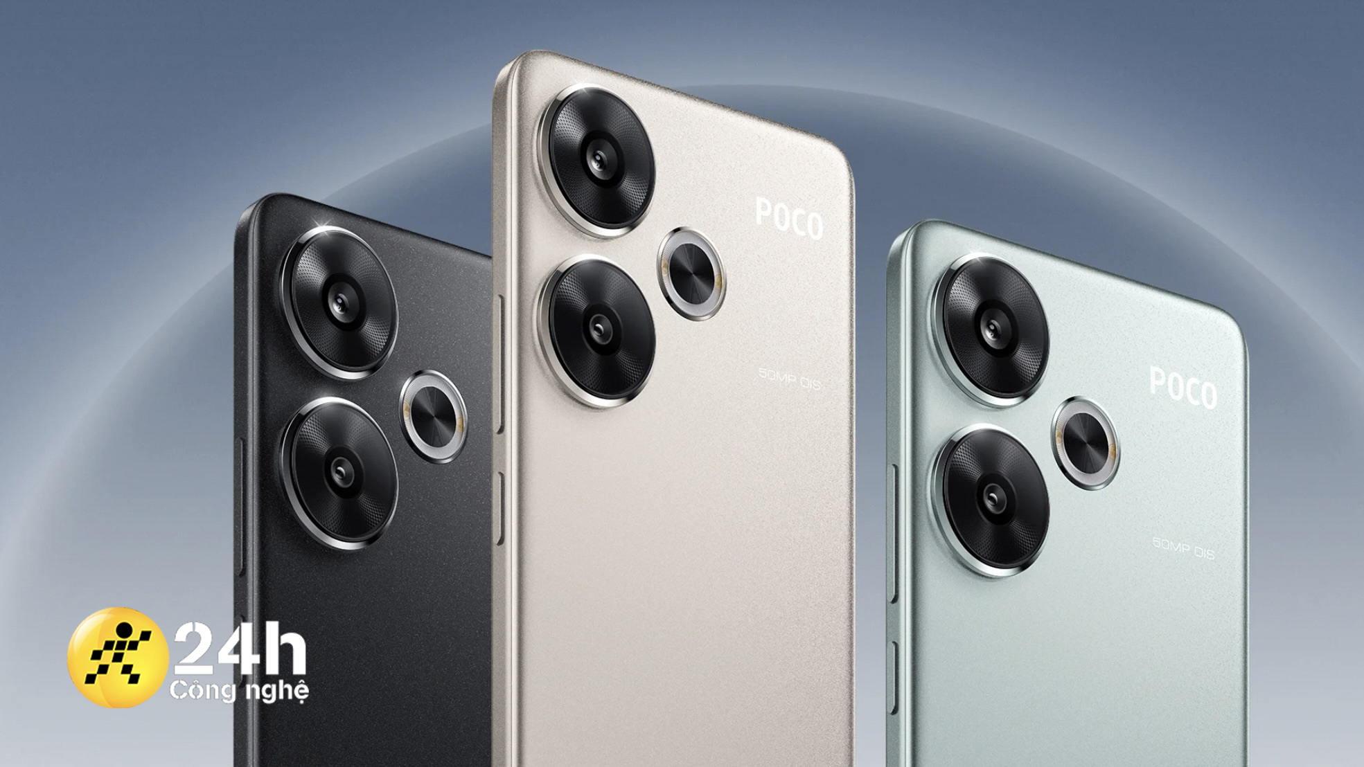 POCO F7 vừa nhận thêm chứng nhận mới, có khả năng ra mắt sớm hơn dự kiến