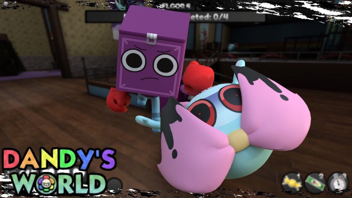 Mã code Dandys World mới nhất 2024 - Nhận quà miễn phí ngay!