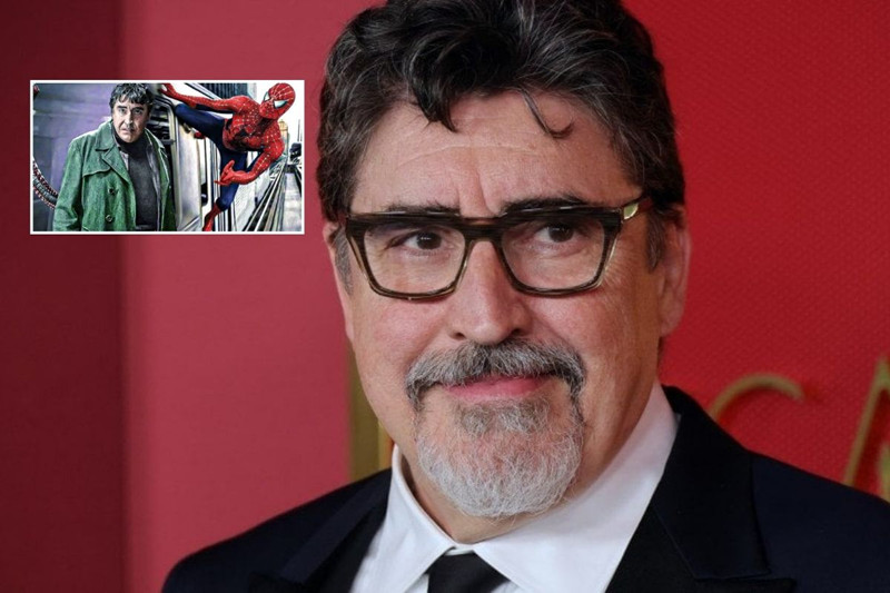 Nam Diễn Viên Alfred Molina Chia Sẻ Những Tâm Tư Về Mối Quan Hệ Với Cha ...