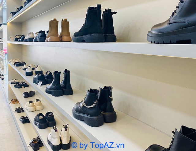 5 cửa hàng giày boot nữ đẹp nhất ở TPHCM bạn không thể bỏ qua - Mytour ...