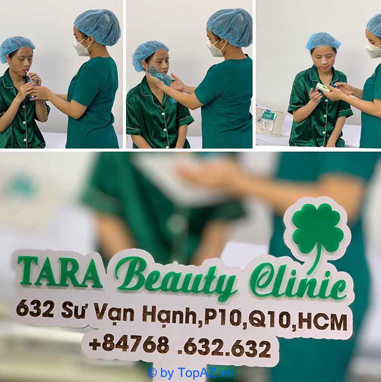 TARA Beauty Clinic: Viện thẩm mỹ đẳng cấp chuyên về chăm sóc khuôn mặt ...