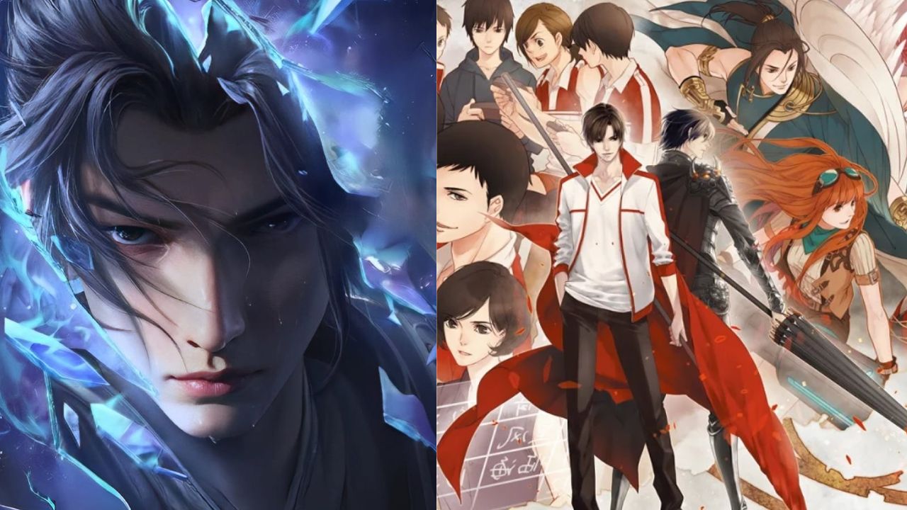 10 bộ Donghua (Anime Trung Quốc) không thể bỏ qua trong năm 2024