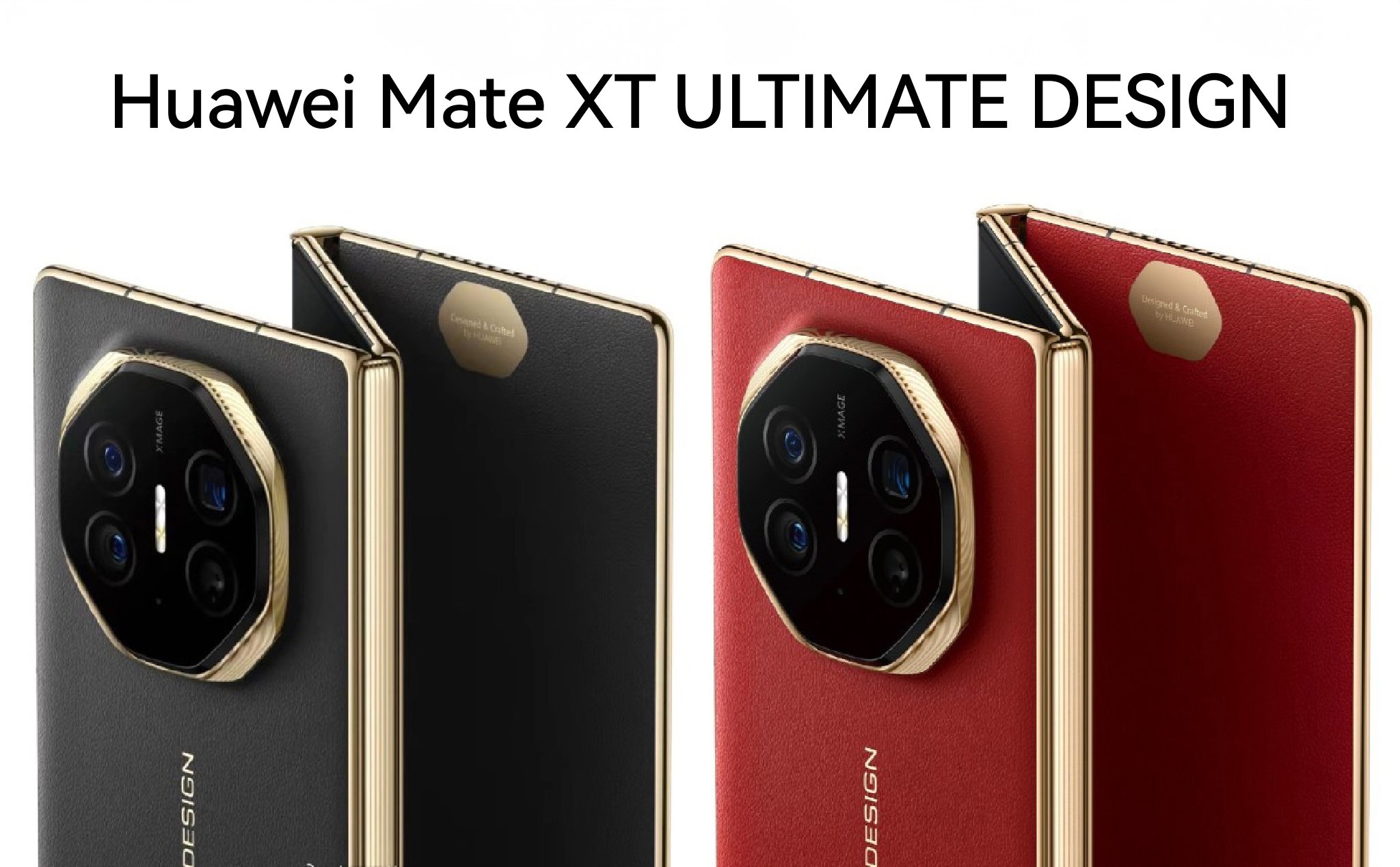Huawei Mate XT ULTIMATE DESIGN mới nhất được tiết lộ: Chính thức ra mắt ...