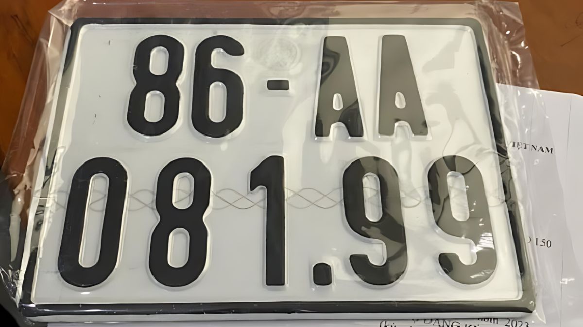 Biển số 86 thuộc tỉnh nào? Thông tin chi tiết về biển số xe 86 theo ...
