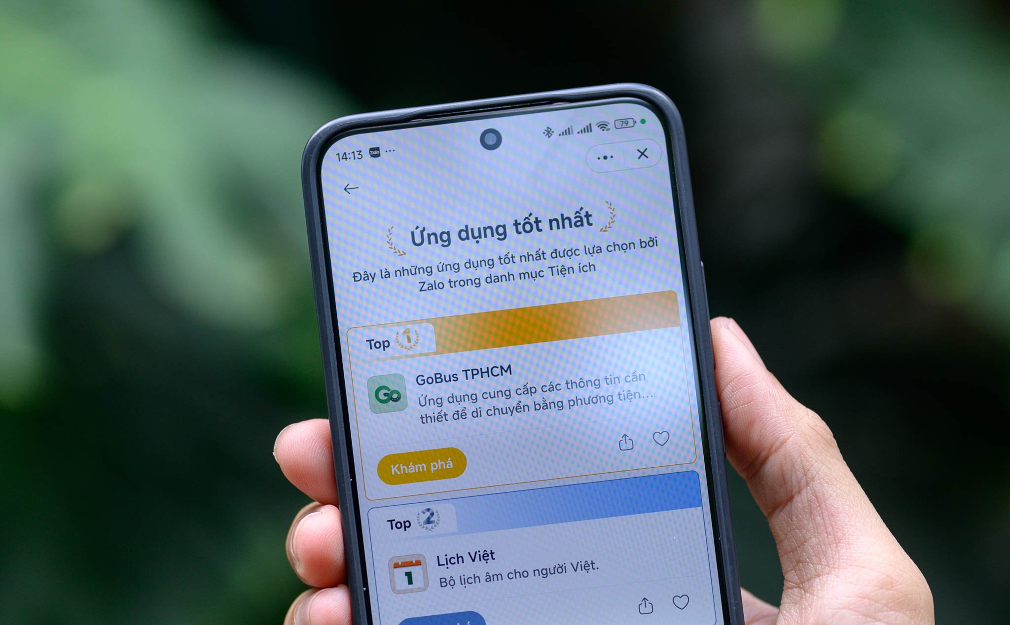 Mini app GoBus TPHCM trên Zalo có gì khiến hàng triệu người dùng phải ...
