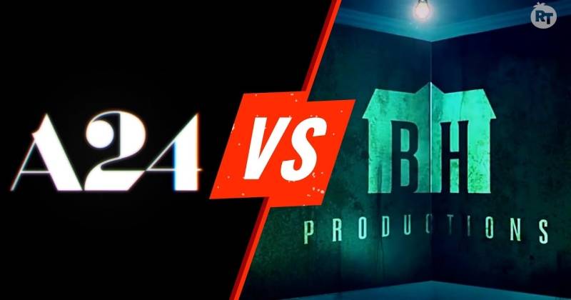 Blumhouse và A24: Studio nào làm phim kinh dị hiệu quả hơn?