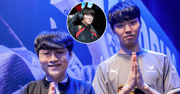 Chovy và ShowMaker đạt thành tựu phi thường đến mức Faker cũng phải ngả mũ