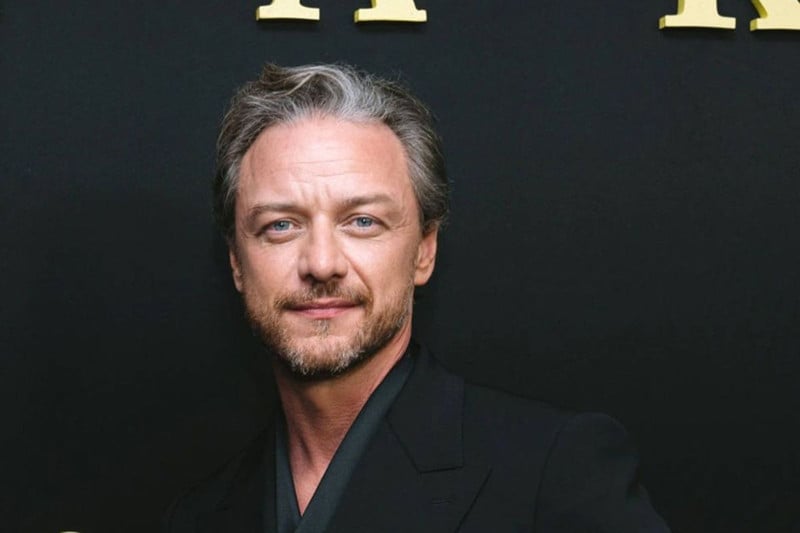 James McAvoy Tiết Lộ Về Việc Suýt Được Đảm Nhận Vai Phản Diện Trong ...