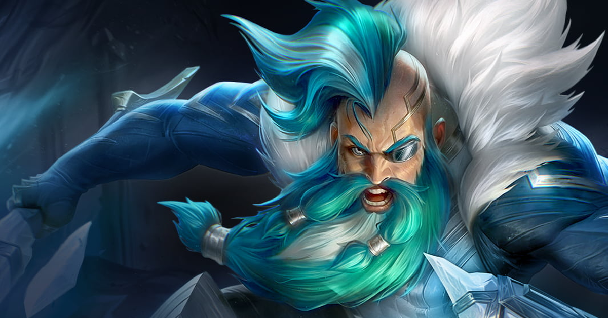 ĐTCL mùa 12: Nâng hạng nhanh chóng với đội hình Olaf - Hóa Hình