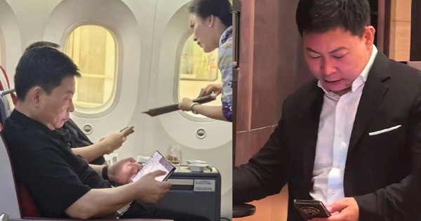 Dù mang danh CEO, nhưng lại vô tình để lộ sản phẩm chưa ra mắt của công ...